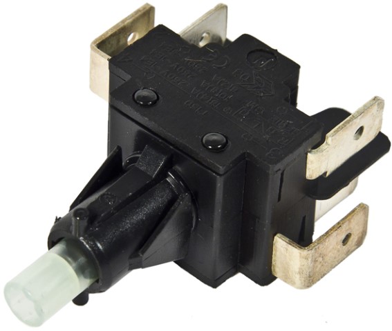 THREE-POLES PUSH-BUTTON 16A 250V